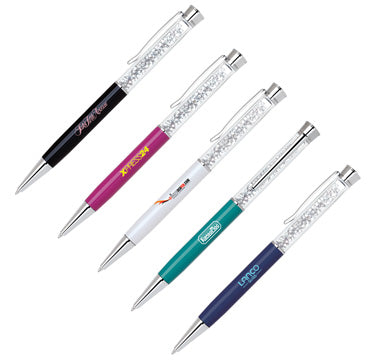 Crystal Ball Point Pen — CrystalsBuy